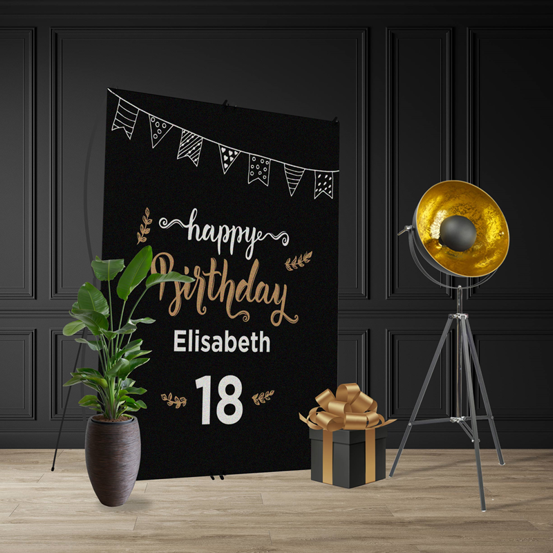 Photocall cumpleaños Party - Envío Gratis