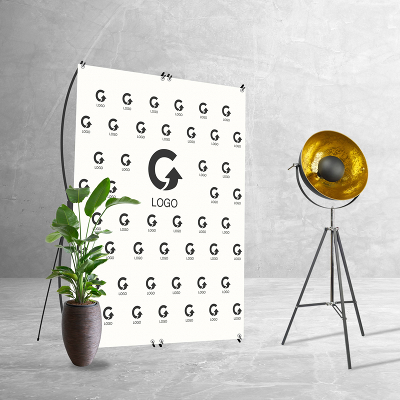 Photocall personalizado para empresas | Envío Gratis