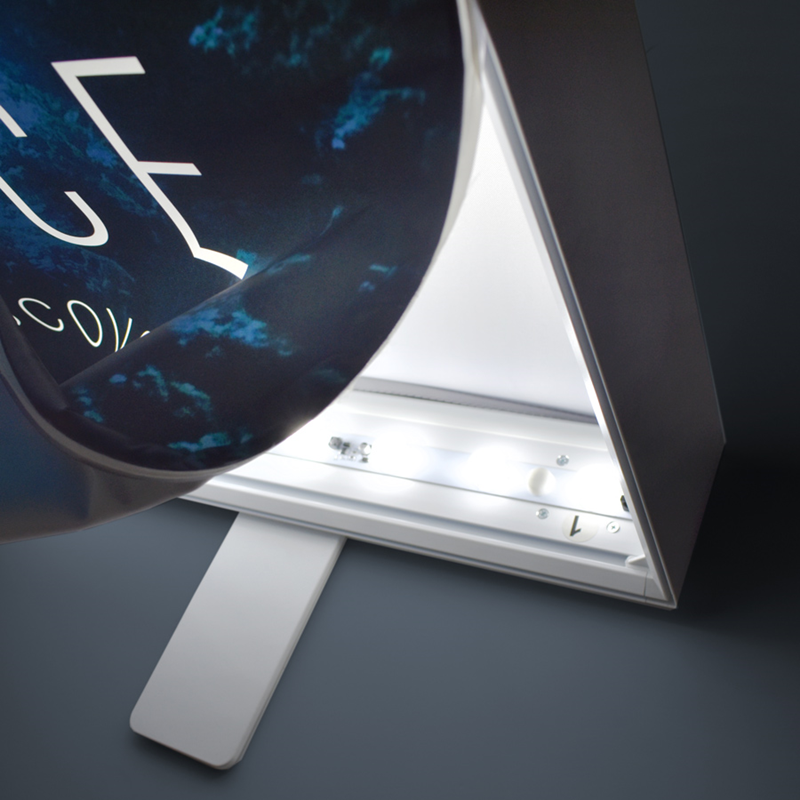 Display luminoso Illumigo – Envío Rápido