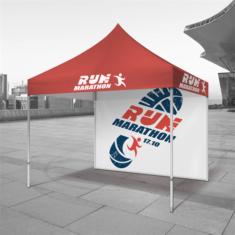 Carpa Personalizada 3x3 | Entrega en 48h