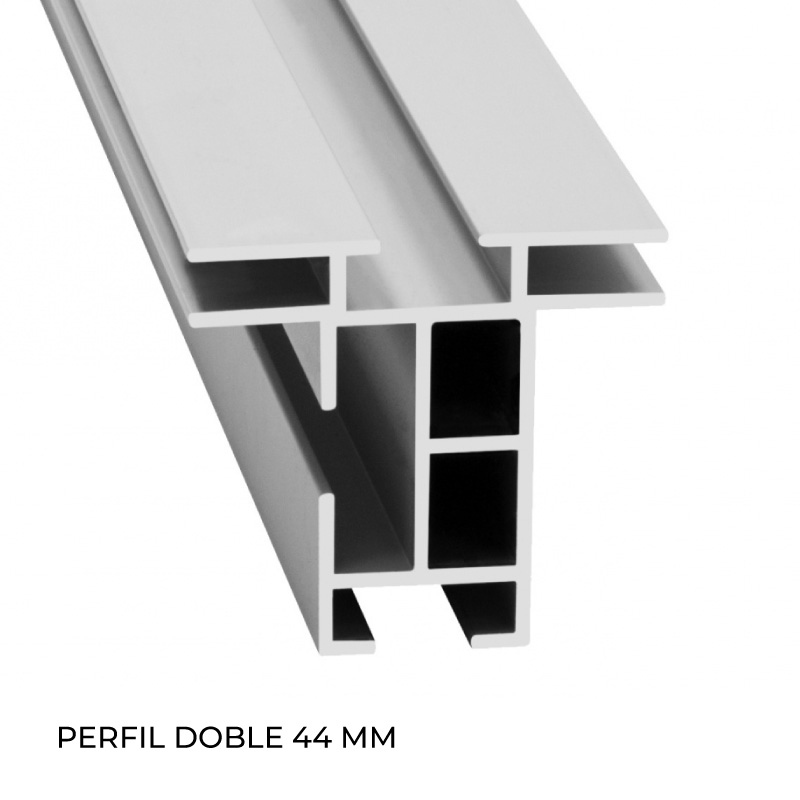 Marco de aluminio a medida económico