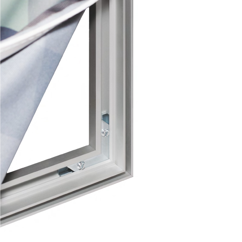 Marco de aluminio a medida económico