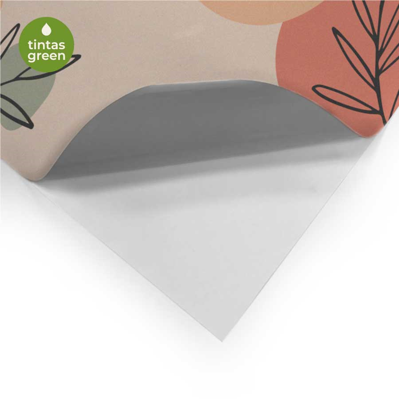 Vinilo adhesivo de alta adherencia